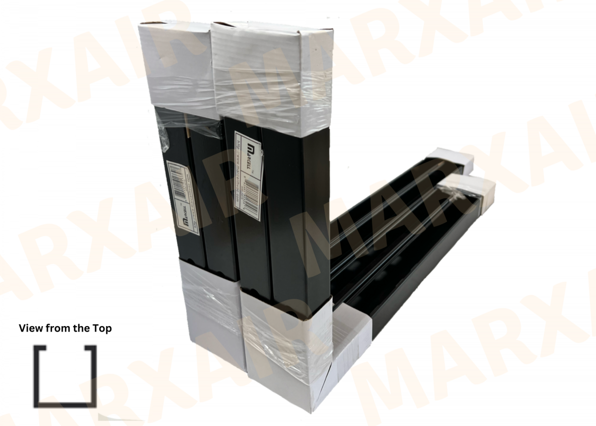 Steel Wall Bracket (C-Type) – Marxair Sales Ltd