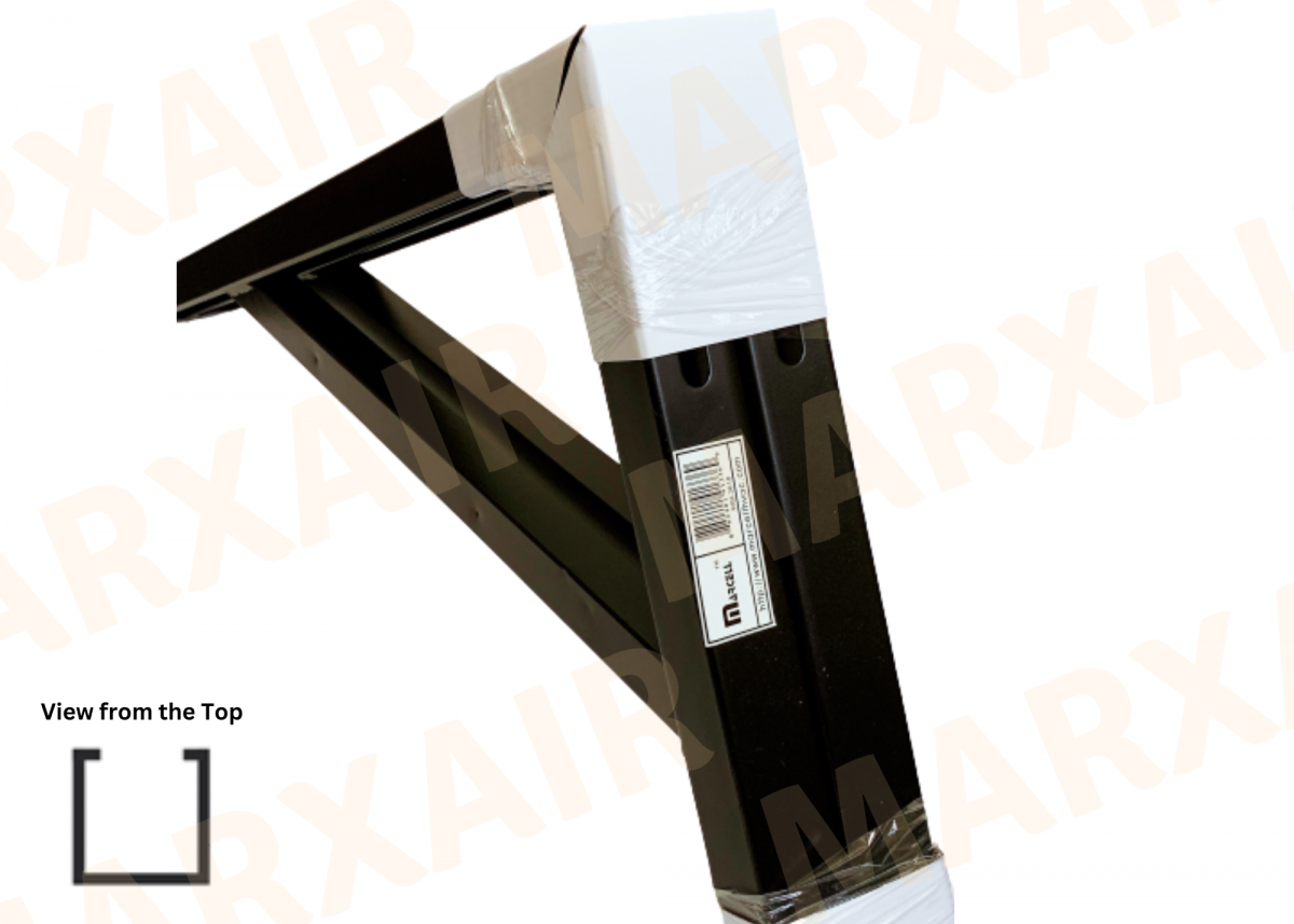 Steel Wall Bracket (C-Type) – Marxair Sales Ltd
